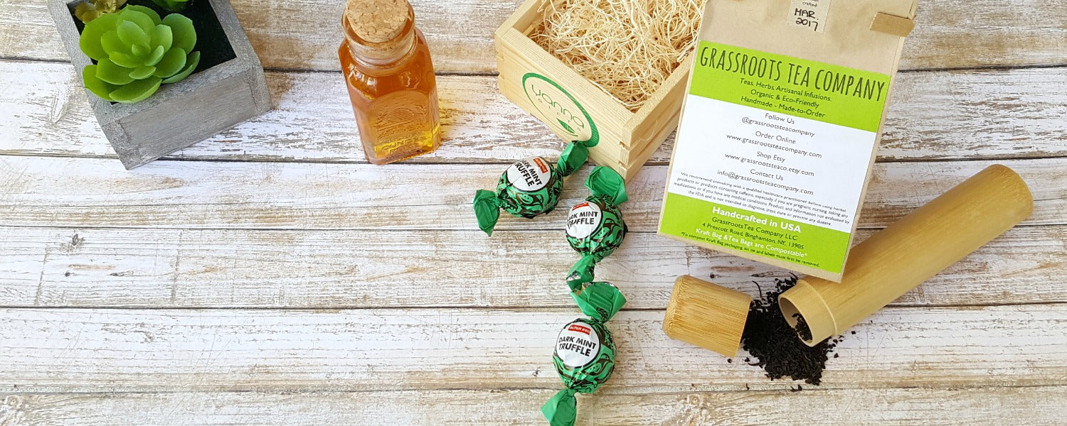 Natural Gift Boxes for Any Occasion. Organic Gift Baskets. – Yanna Gifts